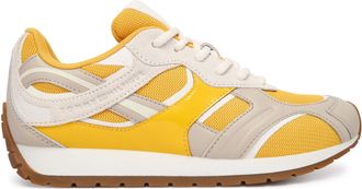 Tommy Hilfiger Sneakers Tommy Hilfiger Th Modern Runner Mix Mat FW0FW09098 Bunt