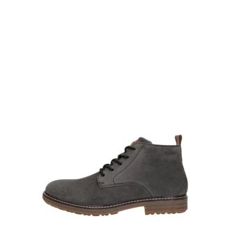 Rieker Bottes &agrave; lacets hautes - Homme - Chaussures - Gris - Taille: 42 EU