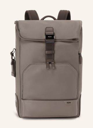 Tumi Harrison Rucksack Osborn Mit Laptop-Fach beige
