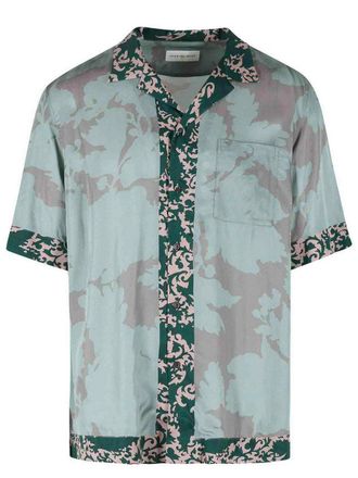 Dries Van Noten Carltone 3082 M.w.shirt 020742.3082