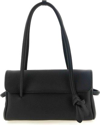 Jacquemus Sac Port&eacute; &Eacute;paule - Noir