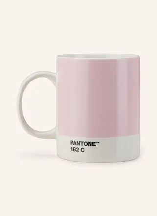 Pantone Henkelbecher pink