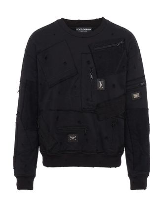 Dolce & Gabbana TOPS - Sweatshirts auf YOOX.COM