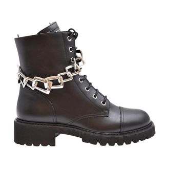 Giuseppe Zanotti Boots - - Shoes - Damen - Schwarzk - 38 1/2 EU