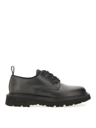 Woolrich Chaussures À Lacets - Noir