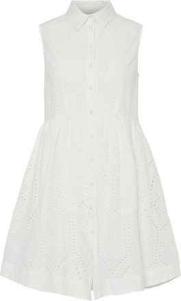 Vero Moda Yasholi Sl Shirt Dress S. Noos