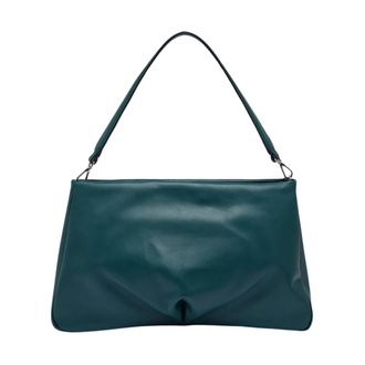 Gianni Chiarini Celeste Pochette Large - - Bags - Damen - Blau - ONE SIZE