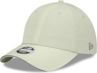 New Era Casquette de Baseball Chapeau - r&eacute;glable - Dos Ouvert pour Queue de Cheval - Femme Fille - 9Forty - Vert Clair