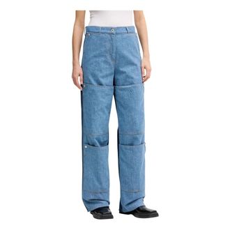 Kenzo Gerades Jeans - - Jeans - Damen - Blau - W26