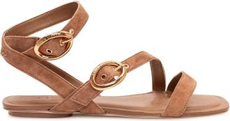 Steve Madden Femme, Chaussures, Brun, Taille: 37 EU Karmin Sandal