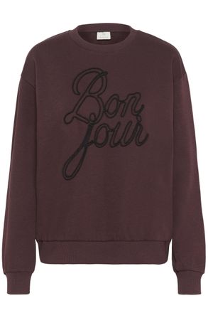 Kaffe Sweatshirt KAberta S, Fudge S