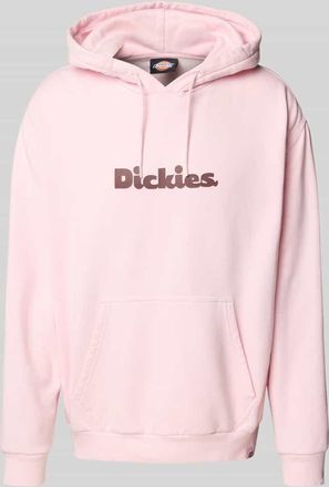 Dickies Hoodie mit Label-Print Modell SLAYDEN