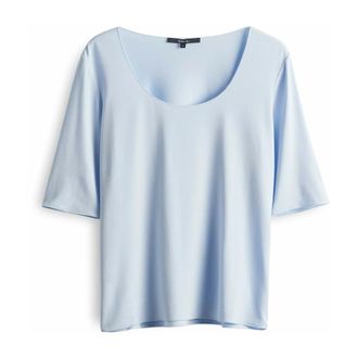 someday T-Shirt - - Tops - Damen - Blau - S