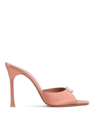 Amina Muaddi Mules - Rosa