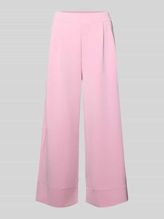 Rich & Royal Wide Leg Sweatpants mit Eingrifftaschen