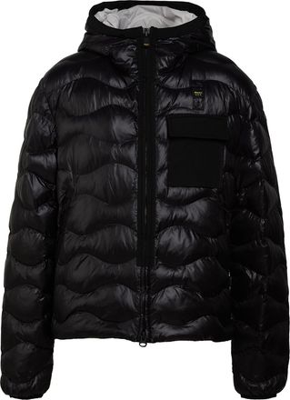 Blauer JACKEN & M&Auml;NTEL - Pufferjacken & Daunenjacken auf YOOX.COM