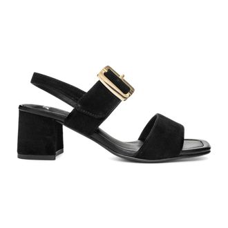 Ara Brighton Sandal - - Shoes - Damen - Schwarzk - 40 EU