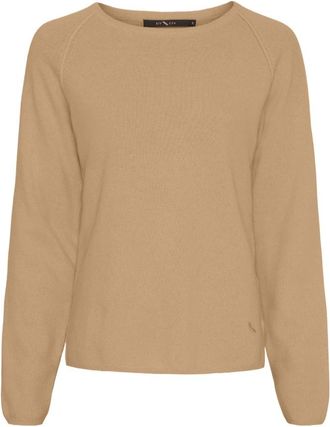 BTF-CPH Mia Pullover - - Knitwear - Damen - Braun - XS