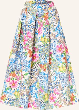 Lunatica Milano Lunatica Milano Faltenrock blau