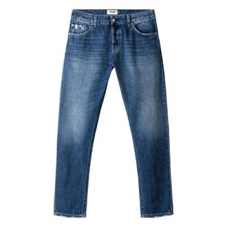THE.NIM Connor Carrot Denim - - Jeans - Herren - Blau - W33