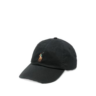 Ralph Lauren Polo Pony-embroidery Baseball Cap