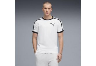 Puma T-Shirt T7 Big Cat Ringer-T-Shirt Herren