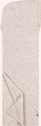 Roeckl Strickschal Aus Yak Und Alpaka Soft Cloud Kapuzenschal weiss