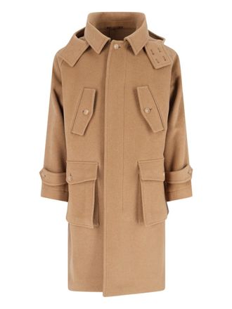 Caruso Coat Foscari