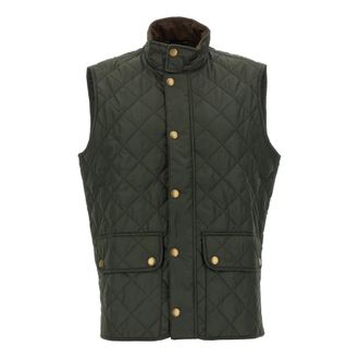 Barbour Homme, Sport, Vert, Taille: XL New Lowerdale Vest
