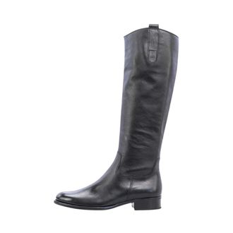 Gabor Hoher Stiefel - - Shoes - Damen - Schwarzk - 36 1/2 EU