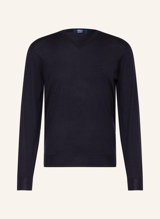 Fedeli Fedeli Pullover blau