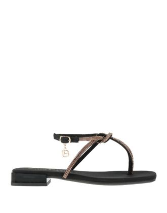 Laura Biagiotti SCHUHE - Zehentrenner auf YOOX.COM