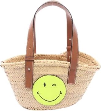Loewe Damen, Pre-Owned, Beige, ONE SIZEGr&ouml;&szlig;e