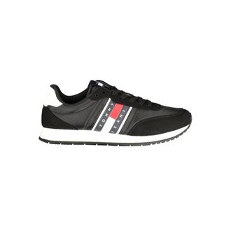 Tommy Hilfiger Sneaker - - Shoes - Herren - Schwarzk - 41 EU
