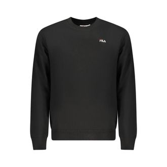 Fila Leverano Sweatshirt - - Sweatshirts & Hoodies - Herren - Schwarzk - M