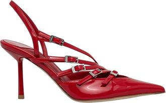 Le Silla Damen, Schuhe, Rot, 39 EUGr&ouml;&szlig;e