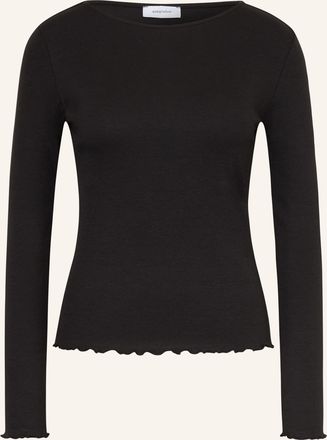 Darling Harbour Darling Harbour Longsleeve schwarz