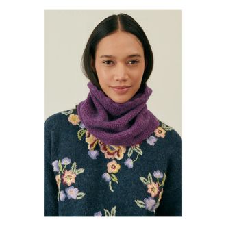 Louise Misha Snood Zana Laine et Mohair - Collection Femme Louise Misha