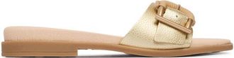 Hispanitas Pantoletten HV264816 C001 Goldfarben