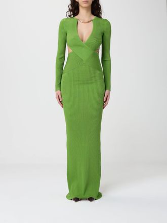 Elisabetta Franchi Robe ELISABETTA FRANCHI Femme couleur Vert