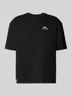 Pegador Oversized T-Shirt mit Backprint