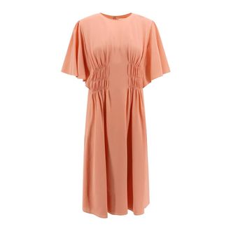 Chlo&eacute; Maxi Kleider - - Dresses - Damen - Rosa - M