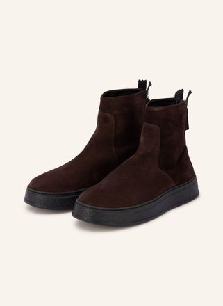 AGL Agl Boots Giuly braun