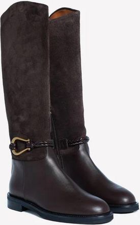 Roberto Festa Milano Morgan Moro Boot - Brown