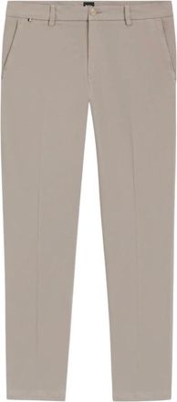 HUGO BOSS Homme, Pantalons, Beige, Taille: W31 Pantalon Coupe Moderne Kane