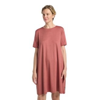 Jack Wolfskin Damen, Kleider, Rosa, LGr&ouml;&szlig;e