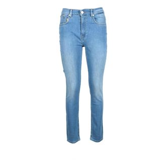 Trussardi Femme, Jeans, Bleu, Taille: W27 Jeans skinny