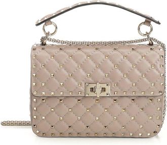 Valentino Garavani Sac Bandouli&egrave;re - Rockstud Spike