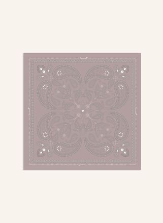 WEAT Weat Schal Paisley beige