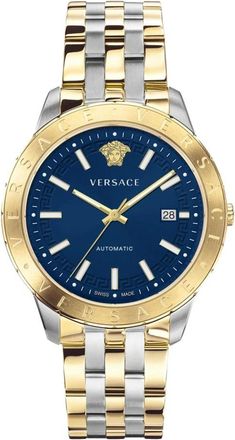 Versace Univers Ve2D00421 - - Accessories - Herren - Blau - ONE SIZE